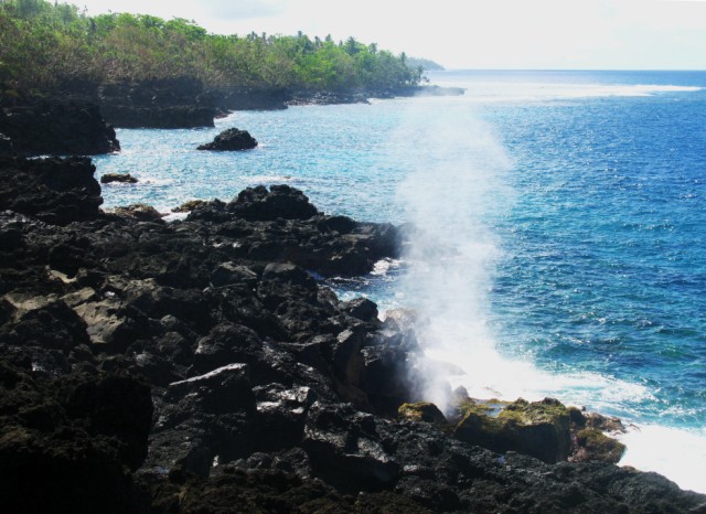 Blake and Deb in Fiji: Taveuni, Part 3 - West Side